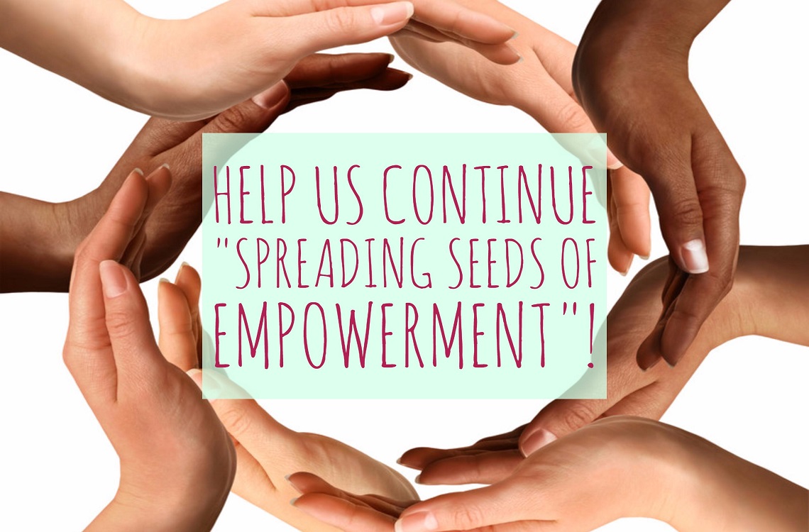 ABOUT US - Spreading Seeds